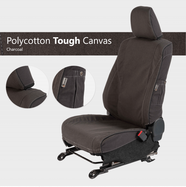 Toyota Prado 150 Lexus GX460 Seat Covers 11 2009 Present TGM Overland Outfitters