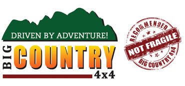 Big Country 4X4 – TGM Overland Outfitters