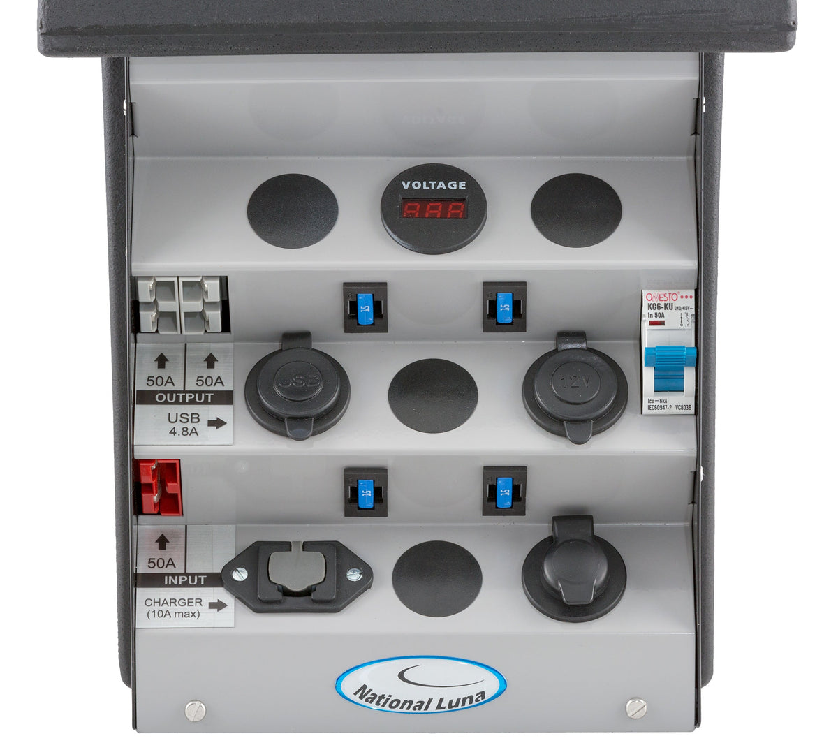 Auxiliary Battery Box – TGM Overland Outfitters