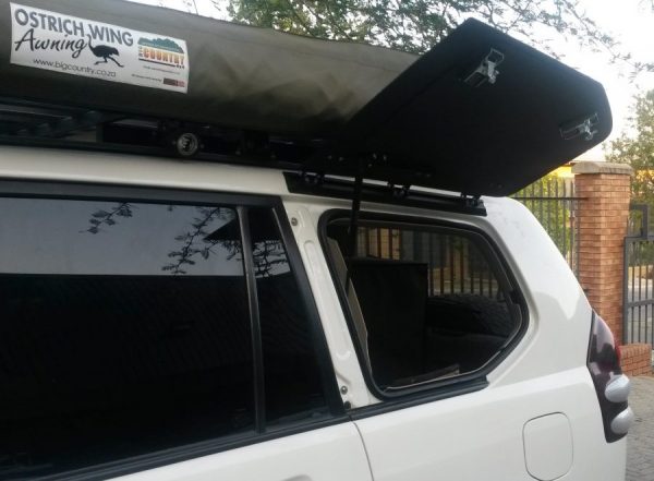 Big Country 4X4 Gull Wing Windows Lexus GX 470/Toyota Prado 120 – TGM ...