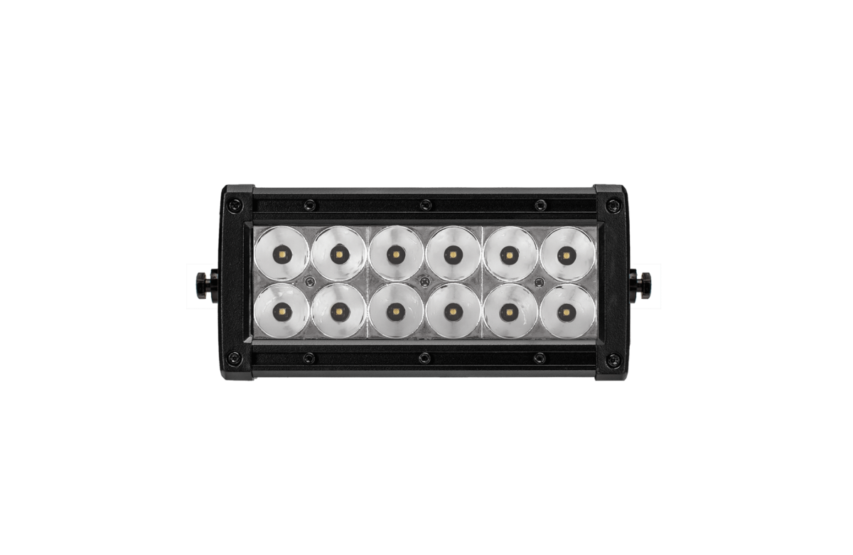 Lightforce Nightfall 6" Dual Row Light bar – TGM Overland Outfitters