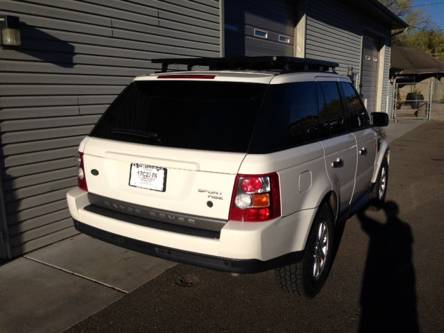 Range Rover Sport K9 Roof Rack Kit – TGM Overland Outfitters