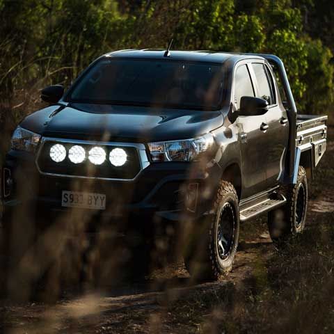Lightforce Venom Professional Edition LED Driving Light – TGM Overland ...